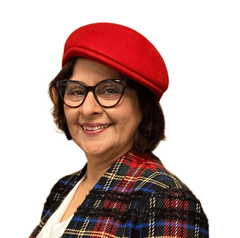 Hema Vakharia | SCALE Consulting